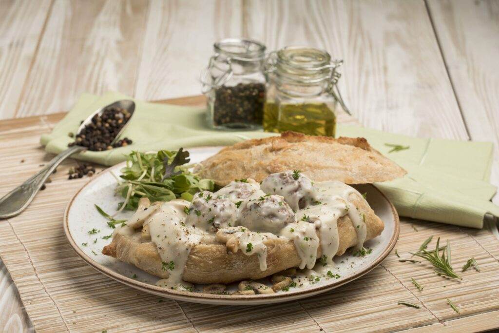 Panne Cook con veggies bites en Recetas Pietrán