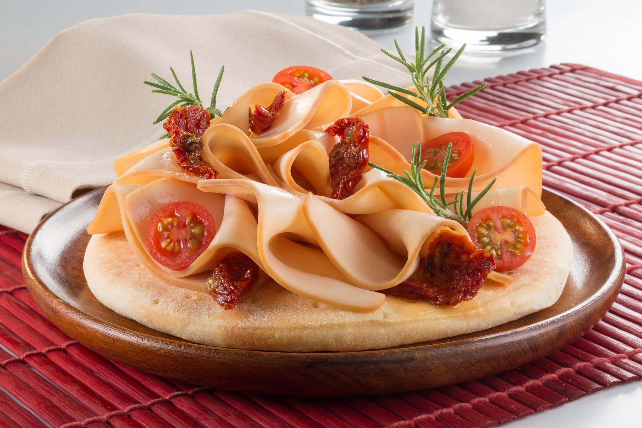 Las recetas con jamón siempre son una gran idea