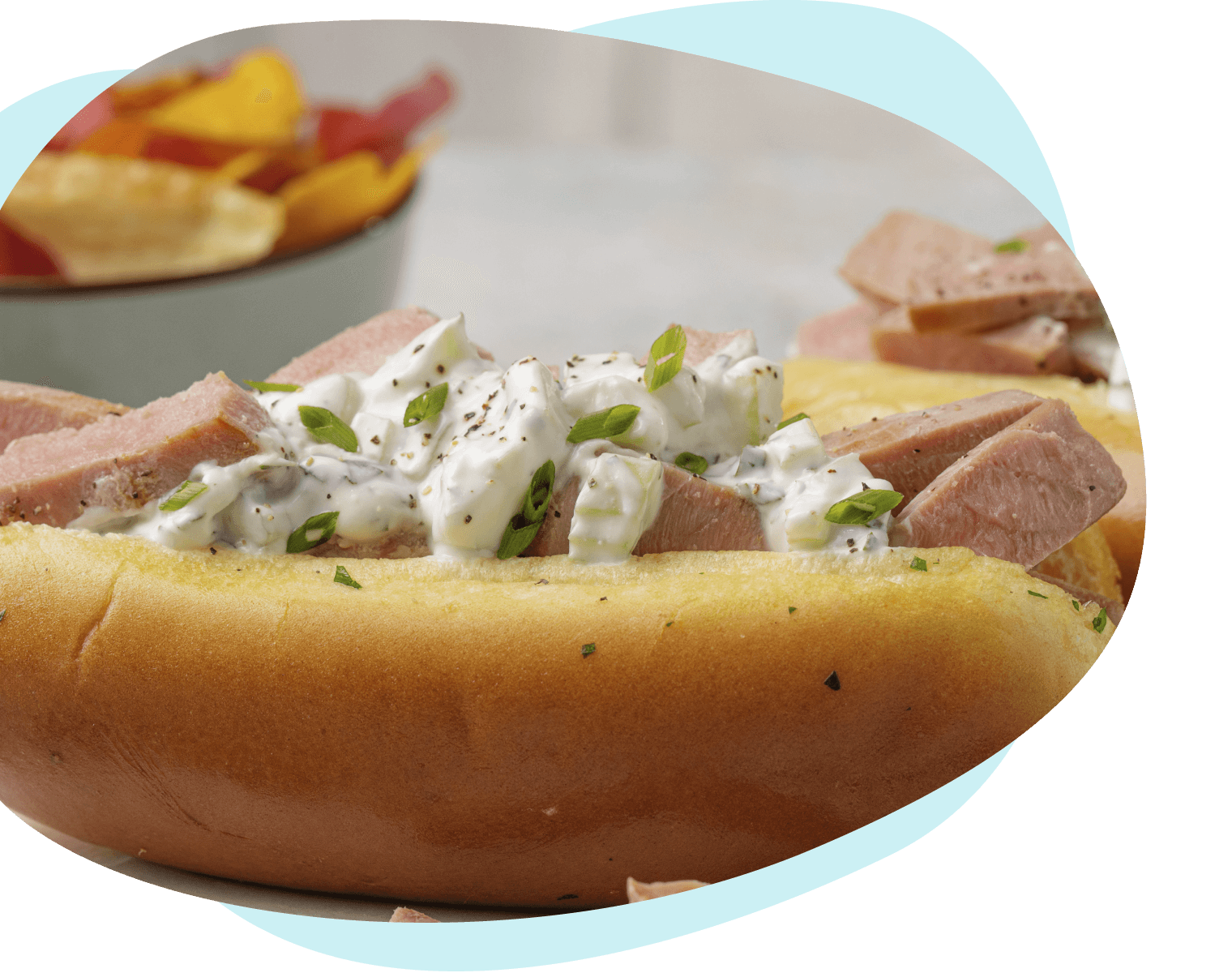 Salmón natural empapelado o papillote en Recetas Pietrán